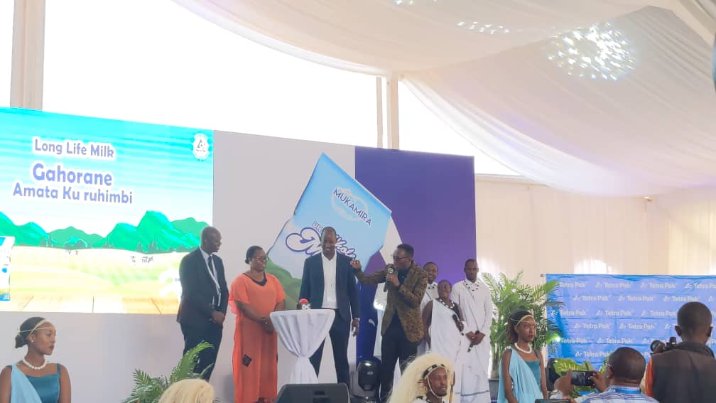 Uruganda rw’Inyange rwazanye Ikoranabuhanga rizifashishwa mu ...