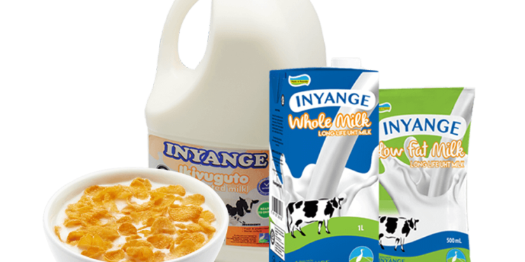 Uruganda rw’Inyange rwazanye Ikoranabuhanga rizifashishwa mu ...