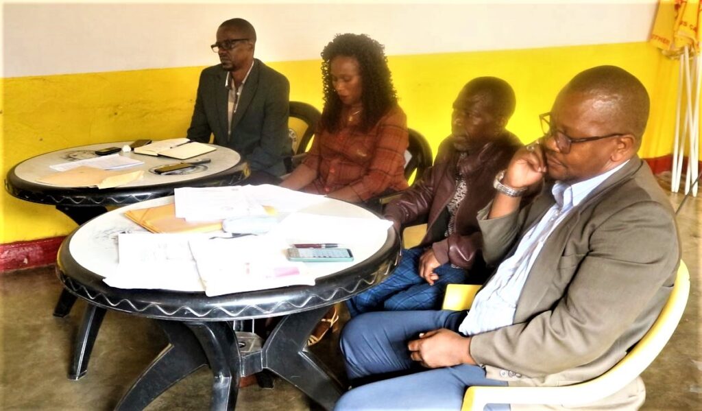 Abavuzi gakondo basabye MINISANTE kutabatererana nyuma yaho uwayoboraga ...