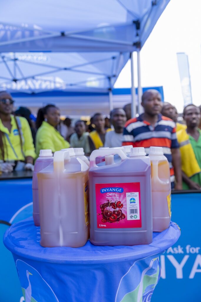 Uruganda rw’Inyange rwazanye Ikoranabuhanga rizifashishwa mu ...