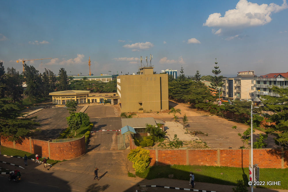 Ibikorwa bya Siporo bigiye kubakwa i Remera byitiriwe agace ko muri ...