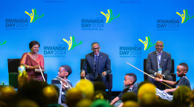 Inkuba yakubise u Rwanda ntizongera kurukubita ukundi- Perezida Kagame ...