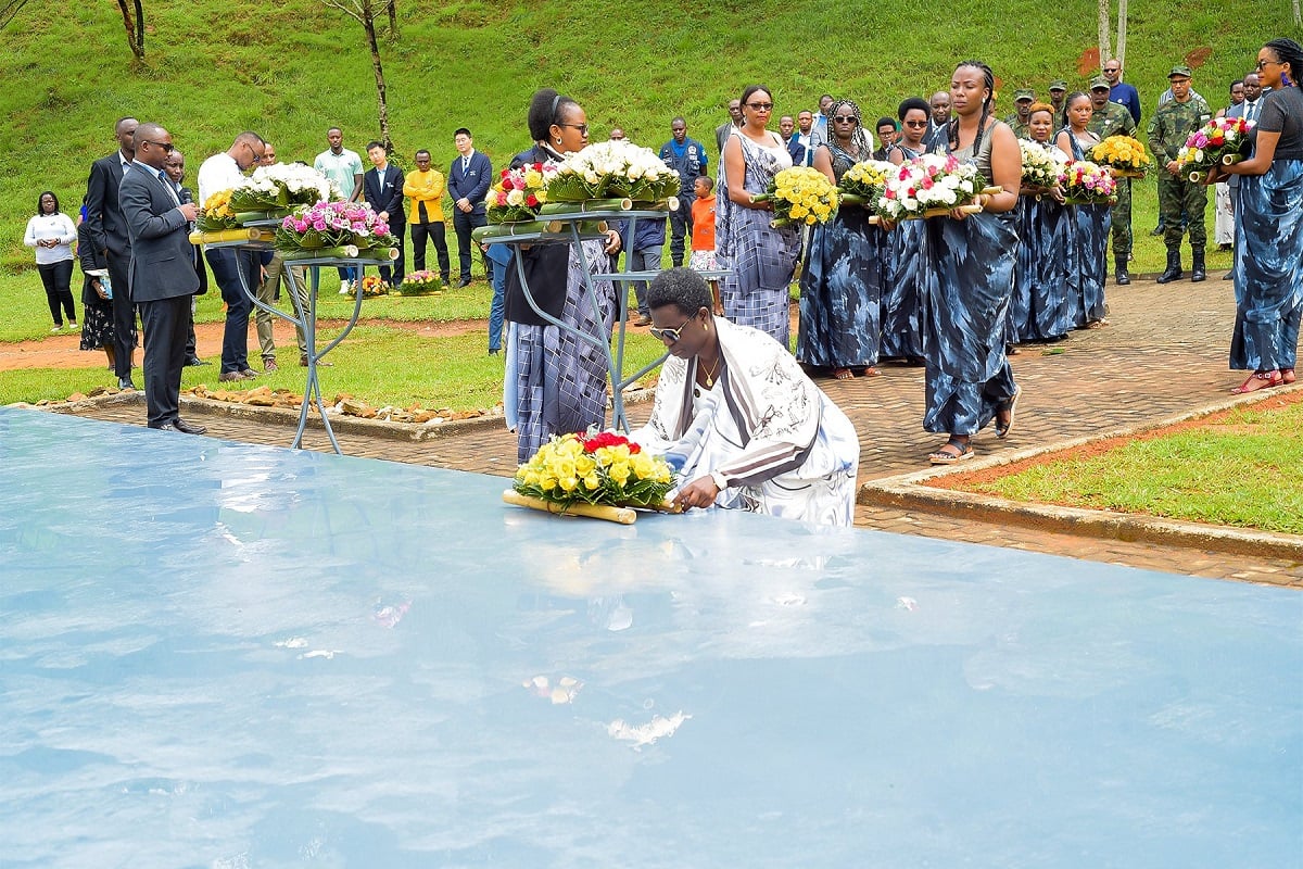 Urwibutso rwa Kabgayi rukeneye kuvugururwa – igisabo.rw