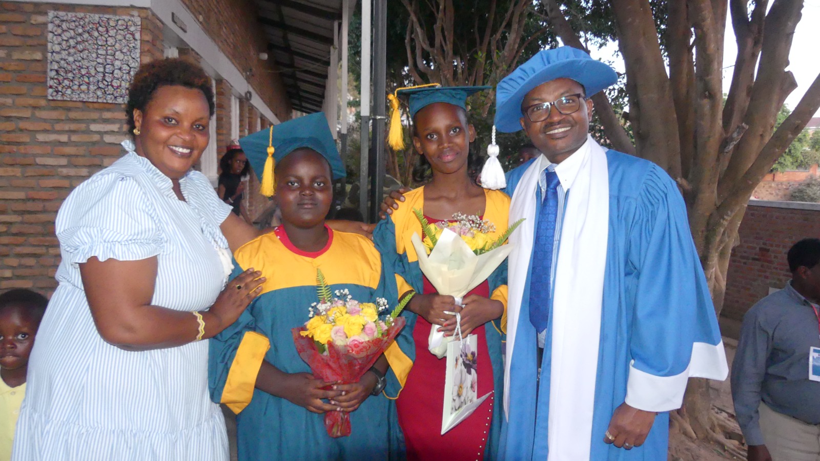 Abafite abana muri Mother Mary International School Complex bavuga ko bahisemo neza – igisabo.rw