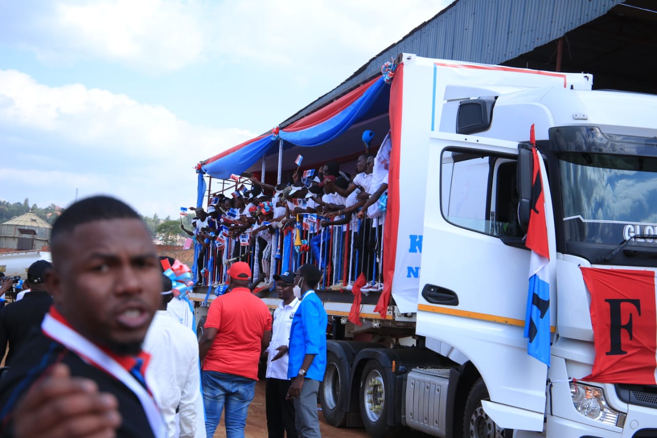 Gikondo: Sendika ‘ACPLRWA’ yatangije igikorwa cyo kwamamaza umukandida ...