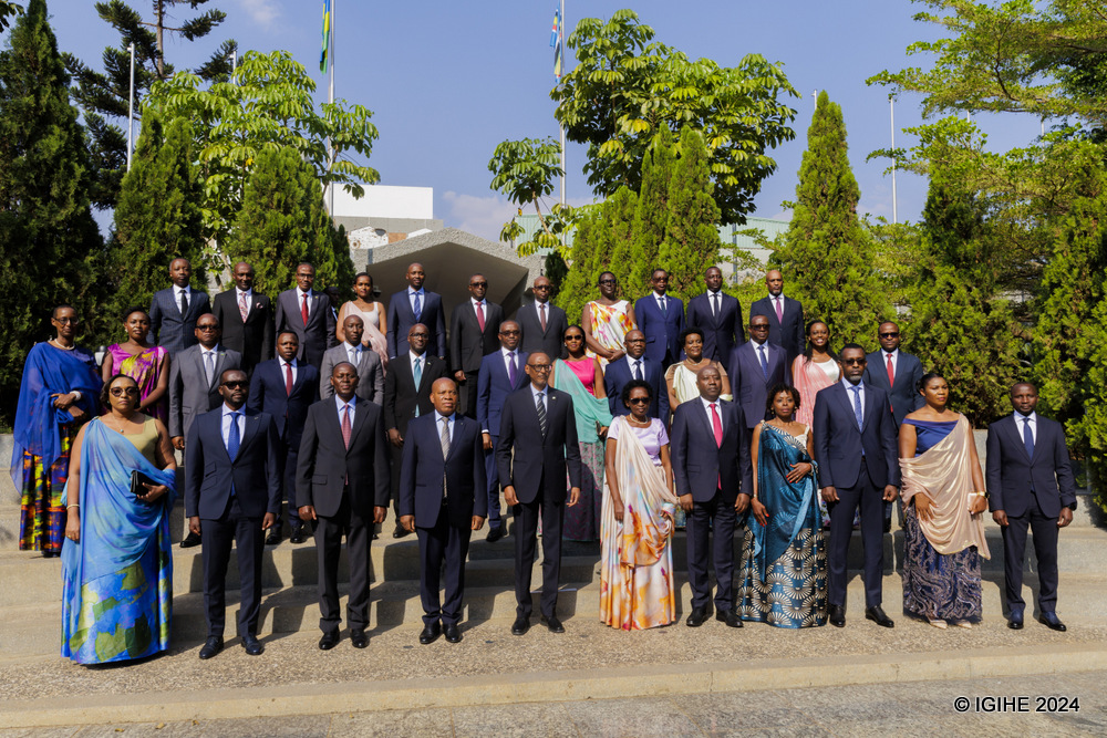 Imihigo ni yose ku baminisitiri bashya binjiye muri Guverinoma – igisabo.rw