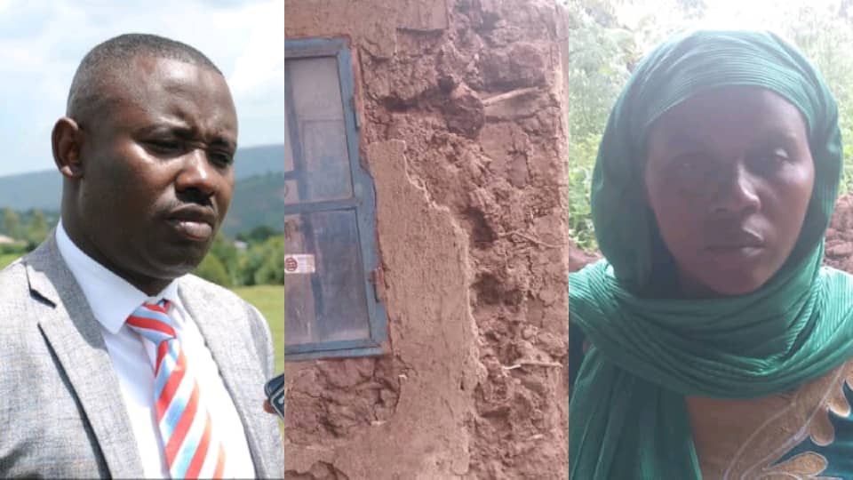 Bumbogo-Gasabo: Mukakarangwa Immaculée yasenyewe na Mudugudu Gitifu w ...