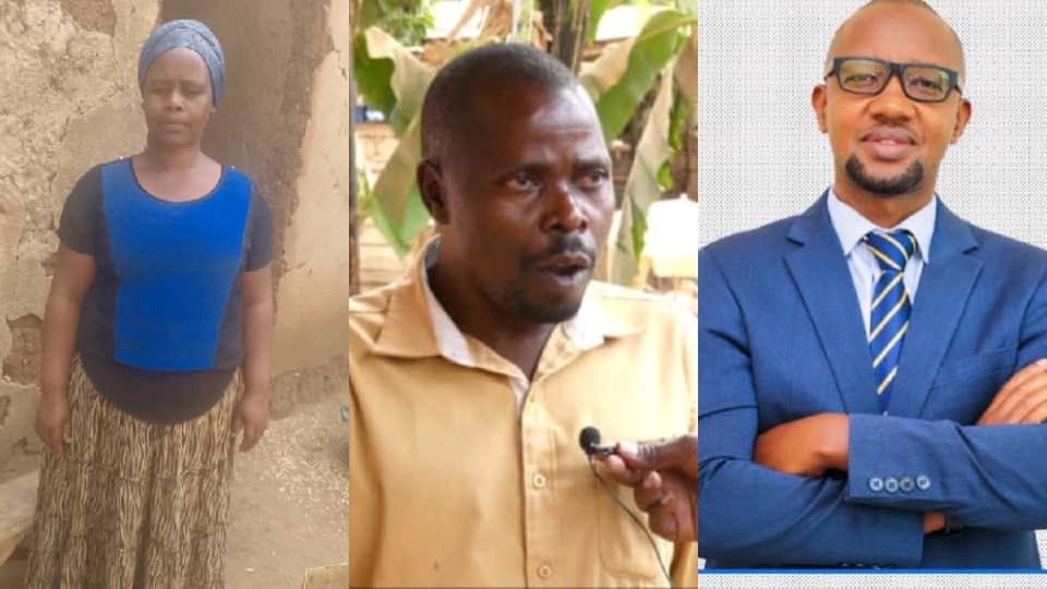 Kirehe: Mukeshimana wakubiswe inyundo n’umugabo we akaba ariwe ufungwa ...