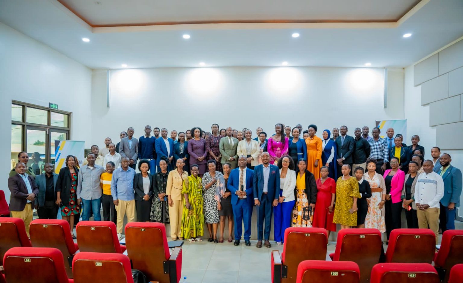 Ibigo byubahiriza ihame ry’uburinganire bigiye guhabwa ikirango cy ...