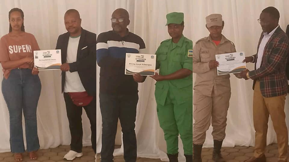 Nyarugenge: Umudugudu wa KIRWA muri Nyakabanda bizihije Umunsi wo ...