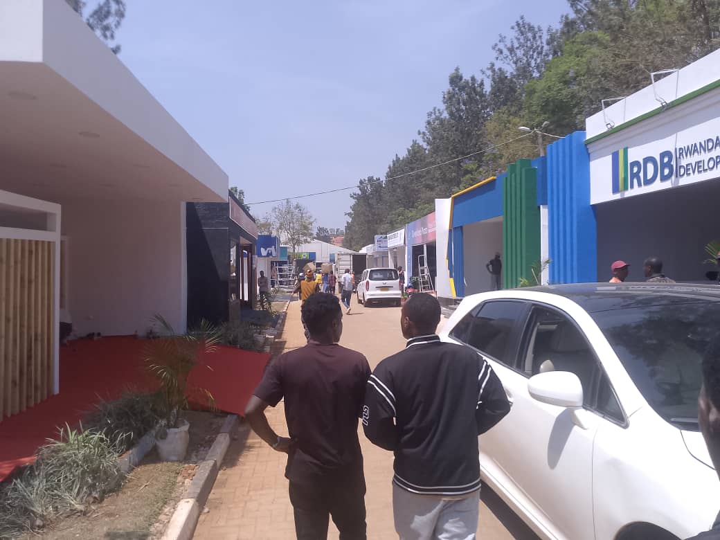 EXPO 2025: Itangiranye udushya turimo n’ibikorwa bya serivise y ...