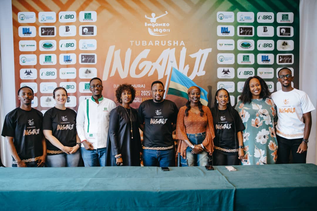 Itorero ‘Inganzo Ngari’ ryasobanuye impamvu bise igitaramo cyabo ...