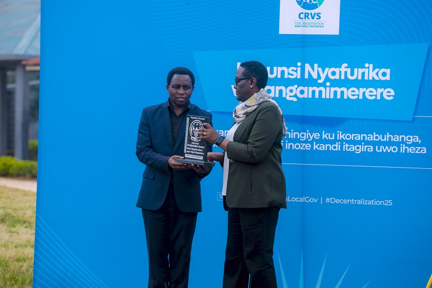 U Rwanda rwizihije Umunsi Nyafurika w’Irangamimerere – igisabo.rw