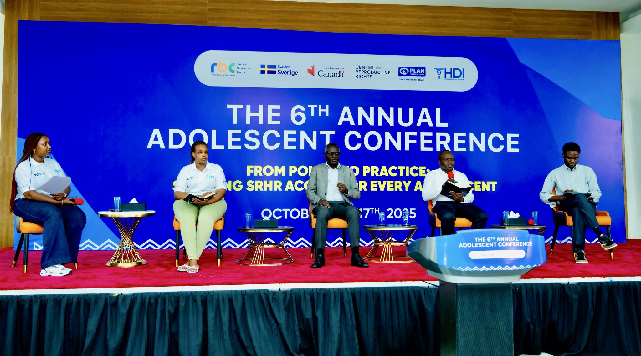 U Rwanda rwagaragaje urubyiruko rufite ubuzima bwiza nk’inkingi y ...